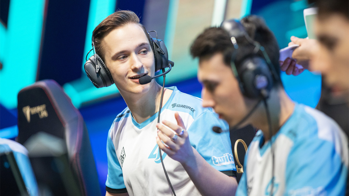 LoL : Moon en passe de devenir head coach de CLG en LCS ? - Millenium