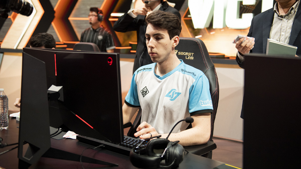 LoL : Golden Guardians annonce son roster avec Stixxay pour la ...