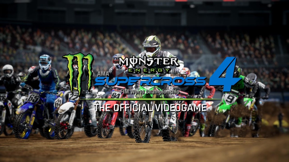 Preview Monster Energy - Supercross 4 : une suite en demi-teinte ...