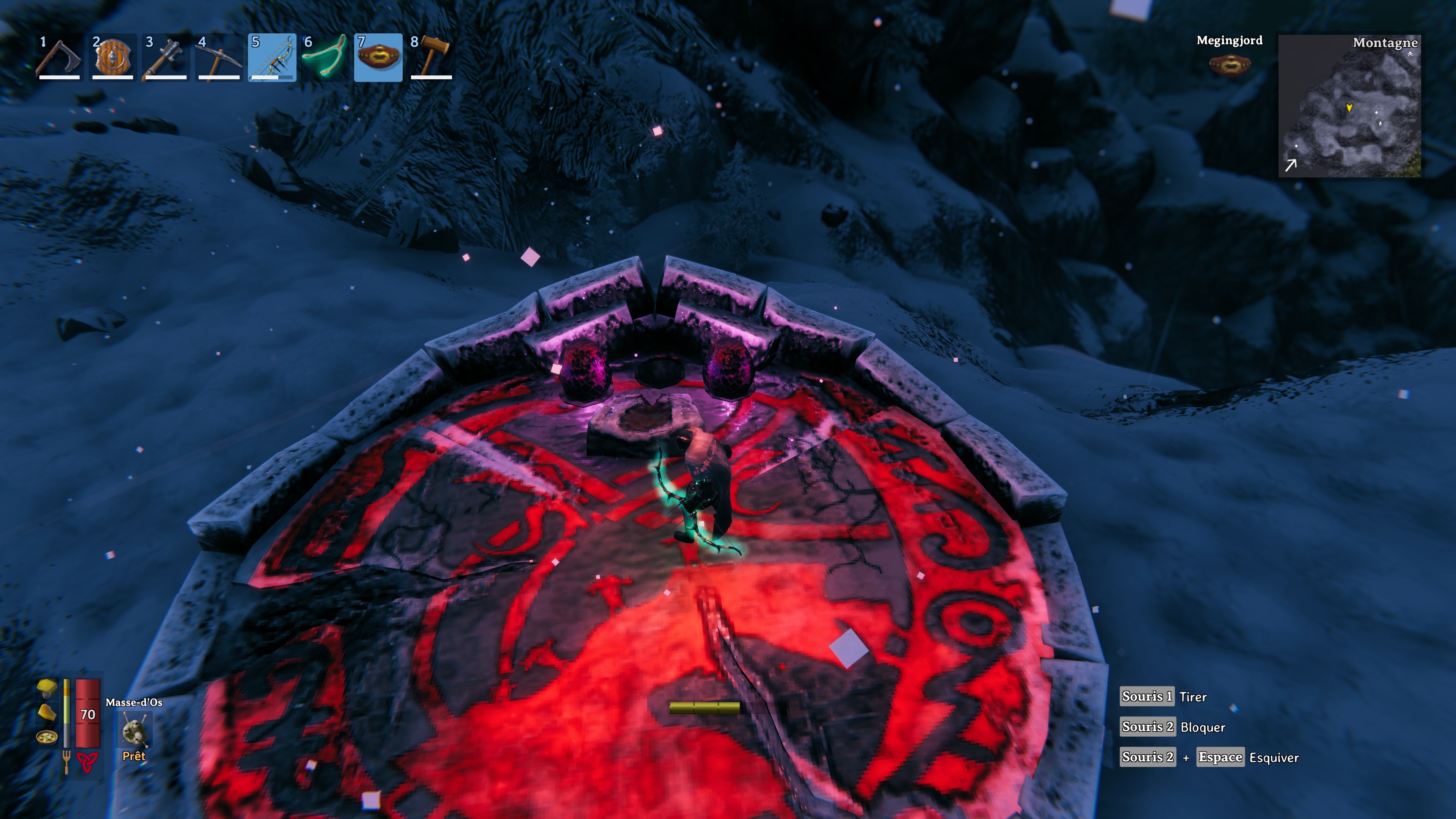 Moder Valheim : Boss 4, Comment l'invoquer et le battre... Notre guide ...