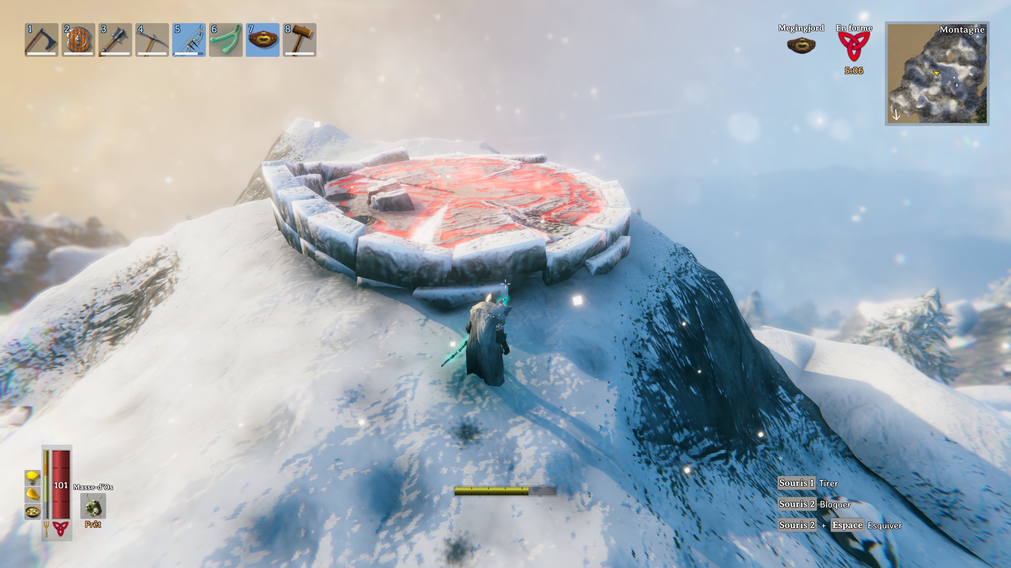 Moder Valheim : Boss 4, Comment l'invoquer et le battre... Notre guide ...