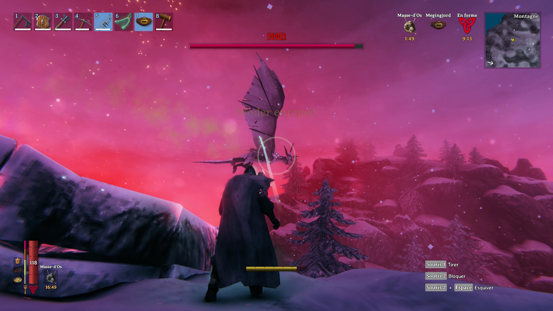 Moder Valheim : Boss 4, Comment l'invoquer et le battre... Notre guide ...