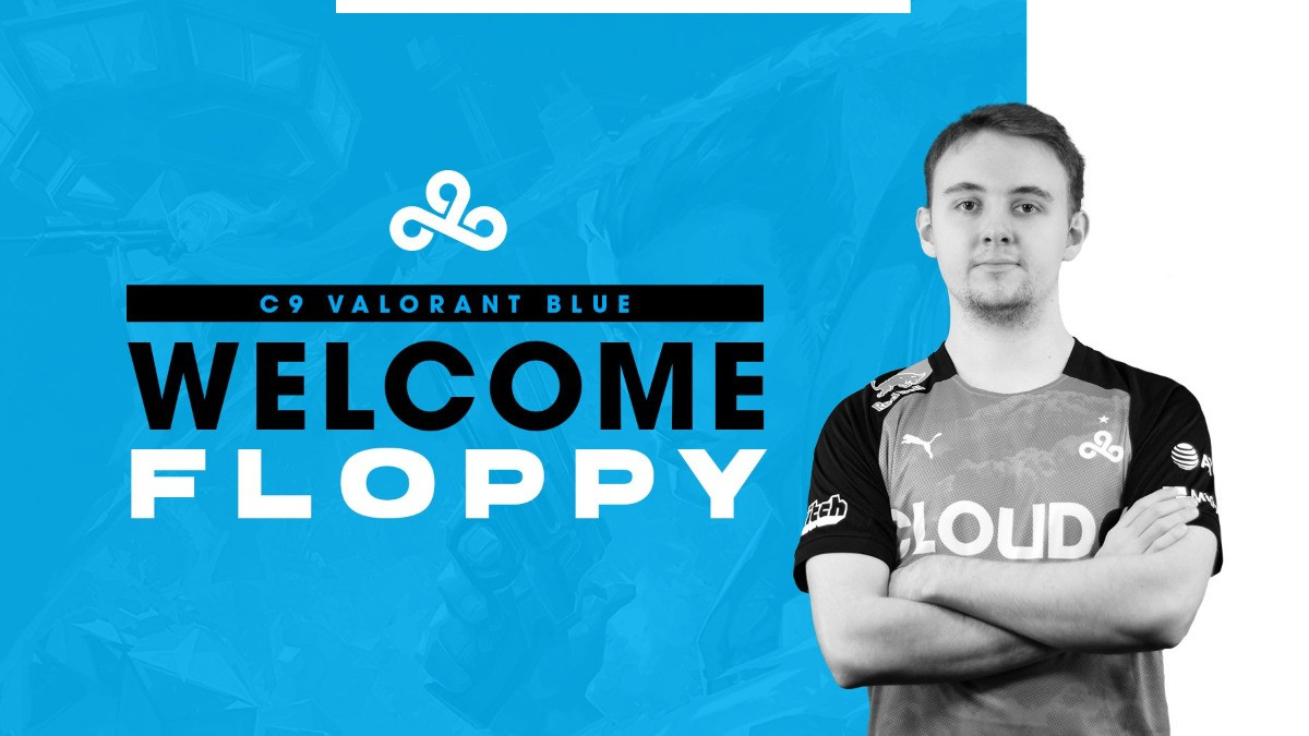 Valorant : Cloud9 transfère Floppy et Xeppaa de leur division CS:GO ...