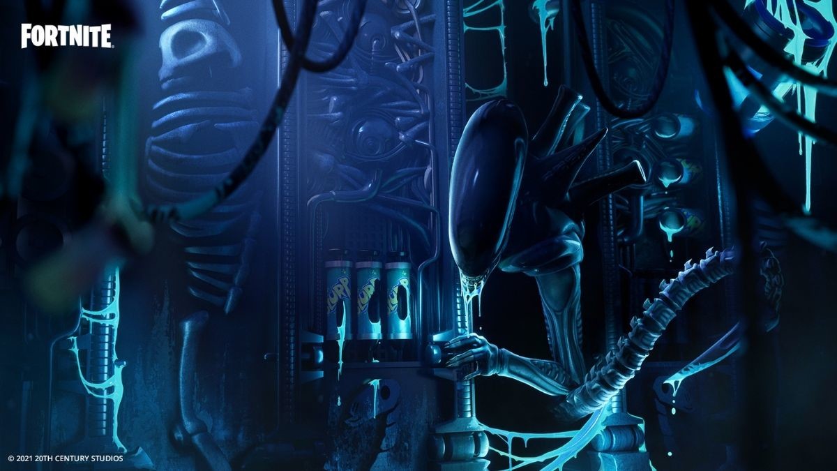 Fortnite : le skin Alien dans la boutique du 26 avril 2021 - Millenium