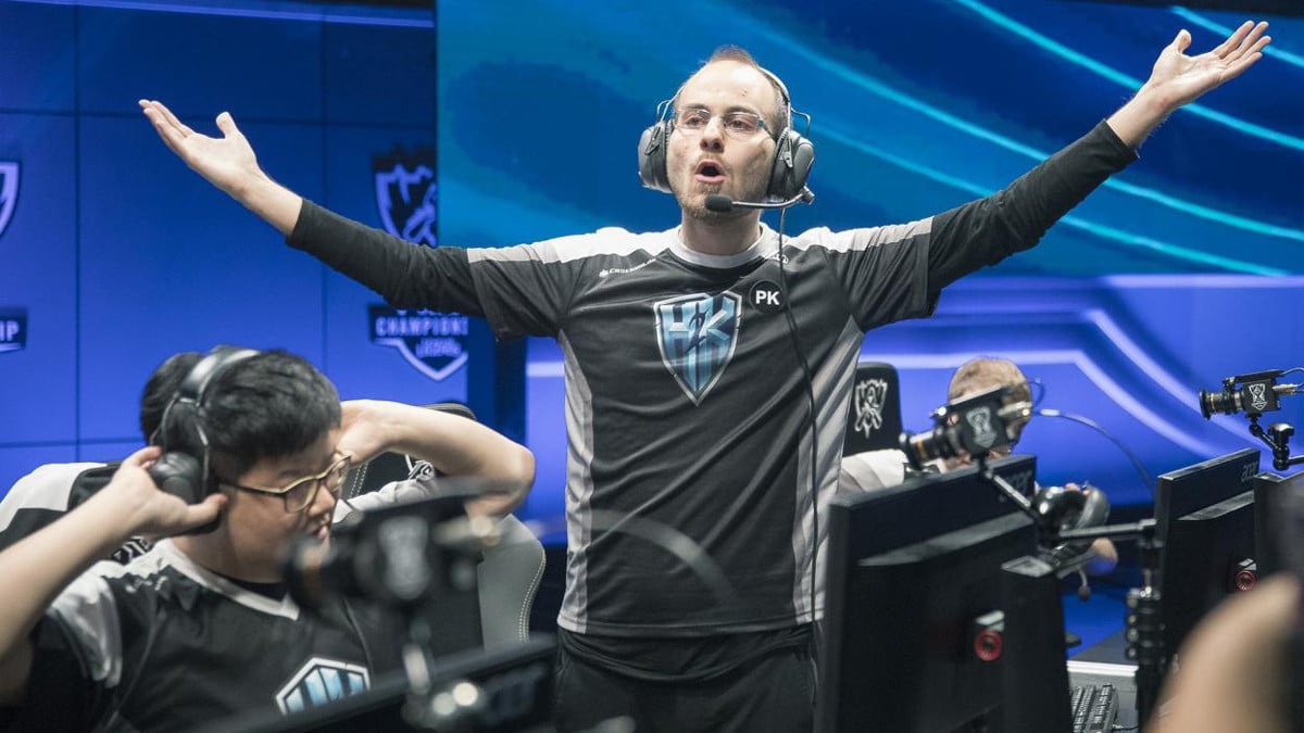 LoL : 5 joueurs qui se sont fait bench comme Zven et Alphari - Millenium
