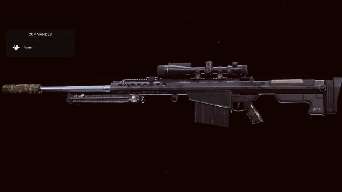 Quelle est la meilleure classe pour le M82 sur Warzone ? - Millenium