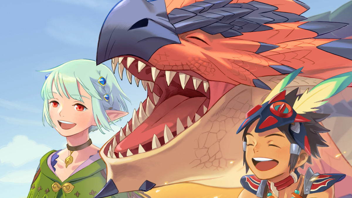 Monster Hunter Stories 2 : Un million d'exemplaires vendus - Millenium