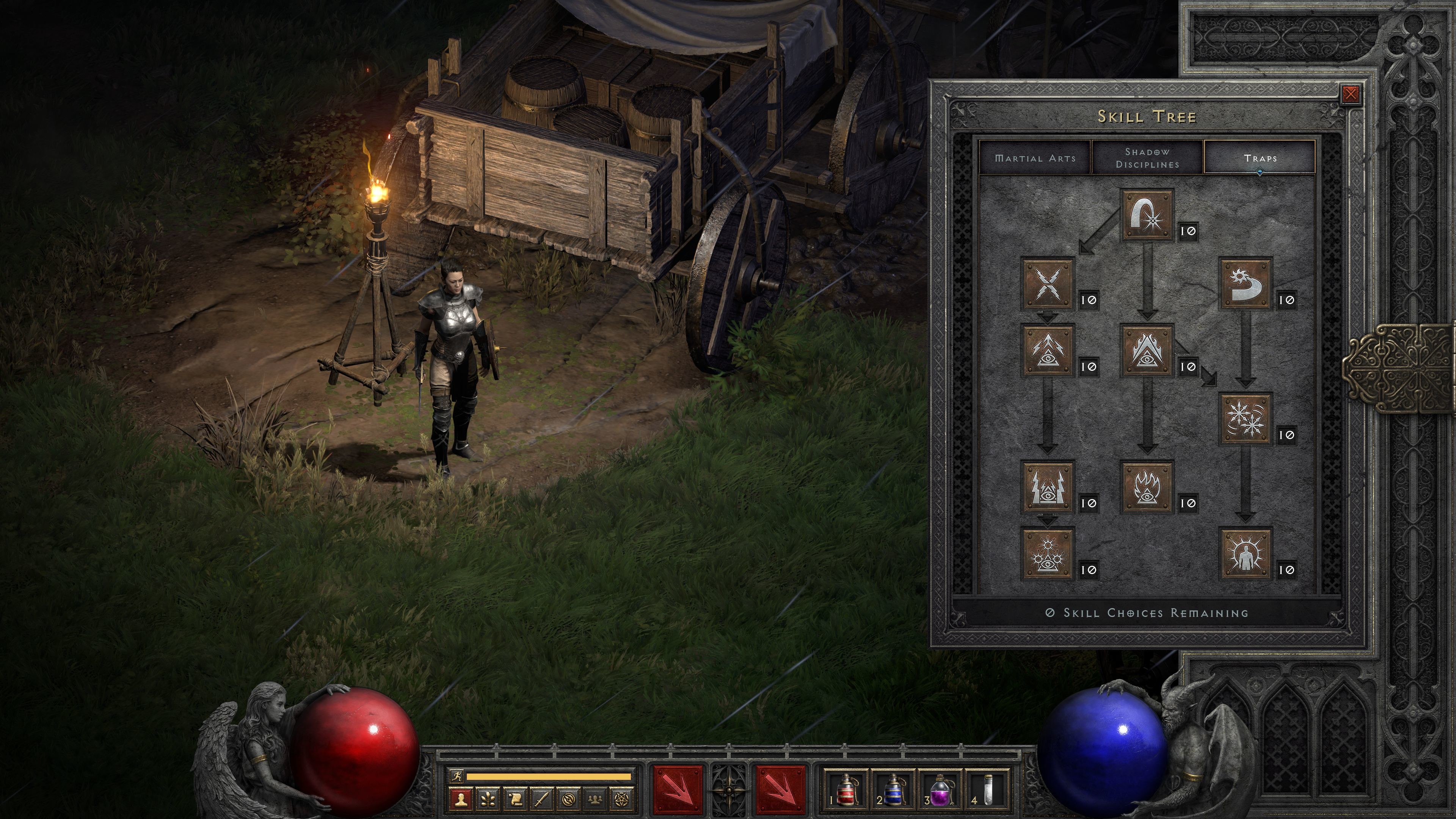 Diablo 2 Resurrected : Guide de Farming d'XP et de niveaux - Millenium