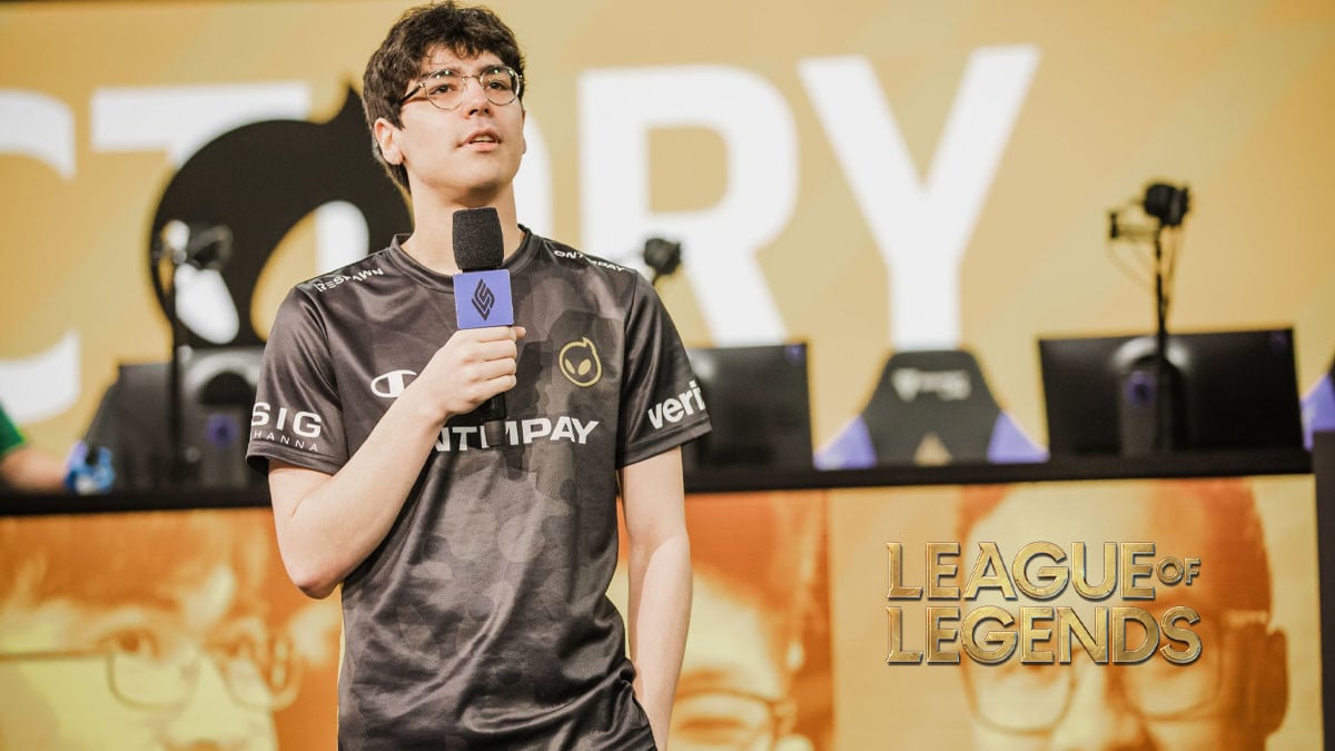LoL : Dardoch, l'enfant à problèmes des LCS cherche à faire son retour ...