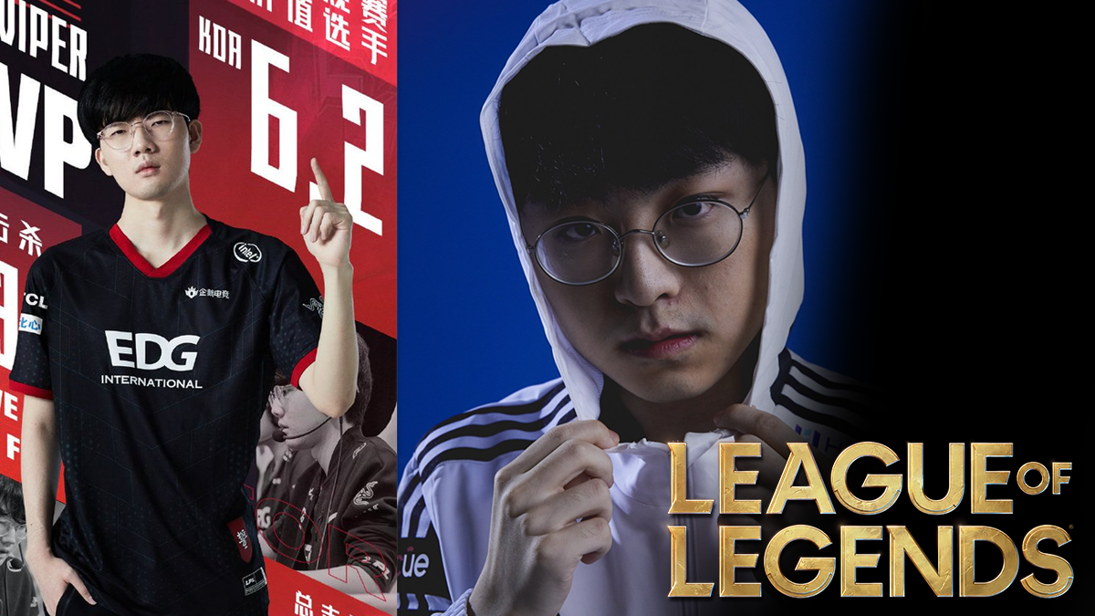 LoL : ShowMaker et Viper sont-ils immortels dans ces Worlds 2021 ...