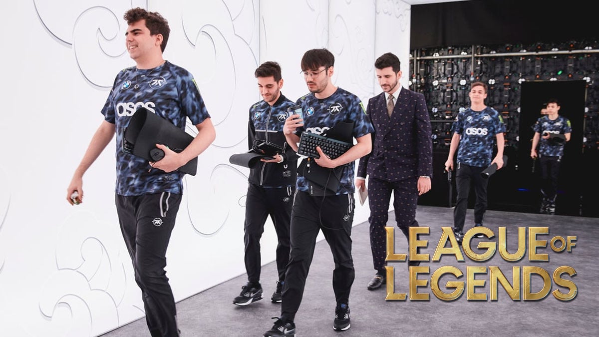 LoL : Le (probable) départ de Bwipo de chez Fnatic, un mal pour un bien ...