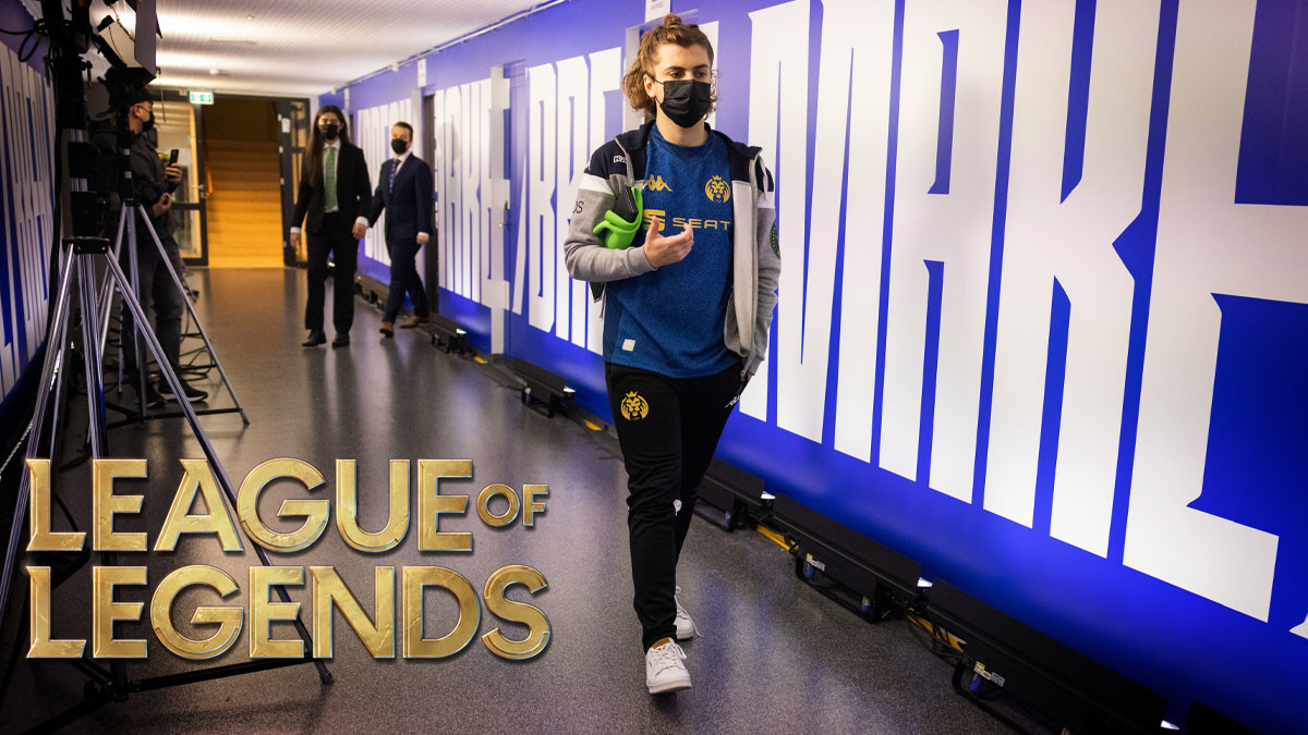 LoL : G2 Carzzy pour 2022 ? Armut a peut-être vendu la mèche - Millenium