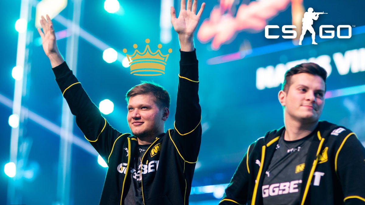 CS:GO : Le roi s1mple enfin couronné en Major et MVP en prime ! - Millenium