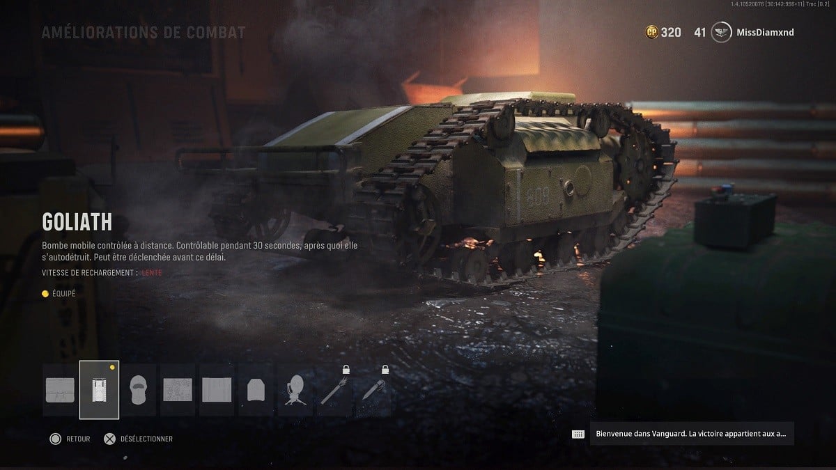 Call of Duty: Vanguard : Le Goliath est-il trop puissant ? - Millenium