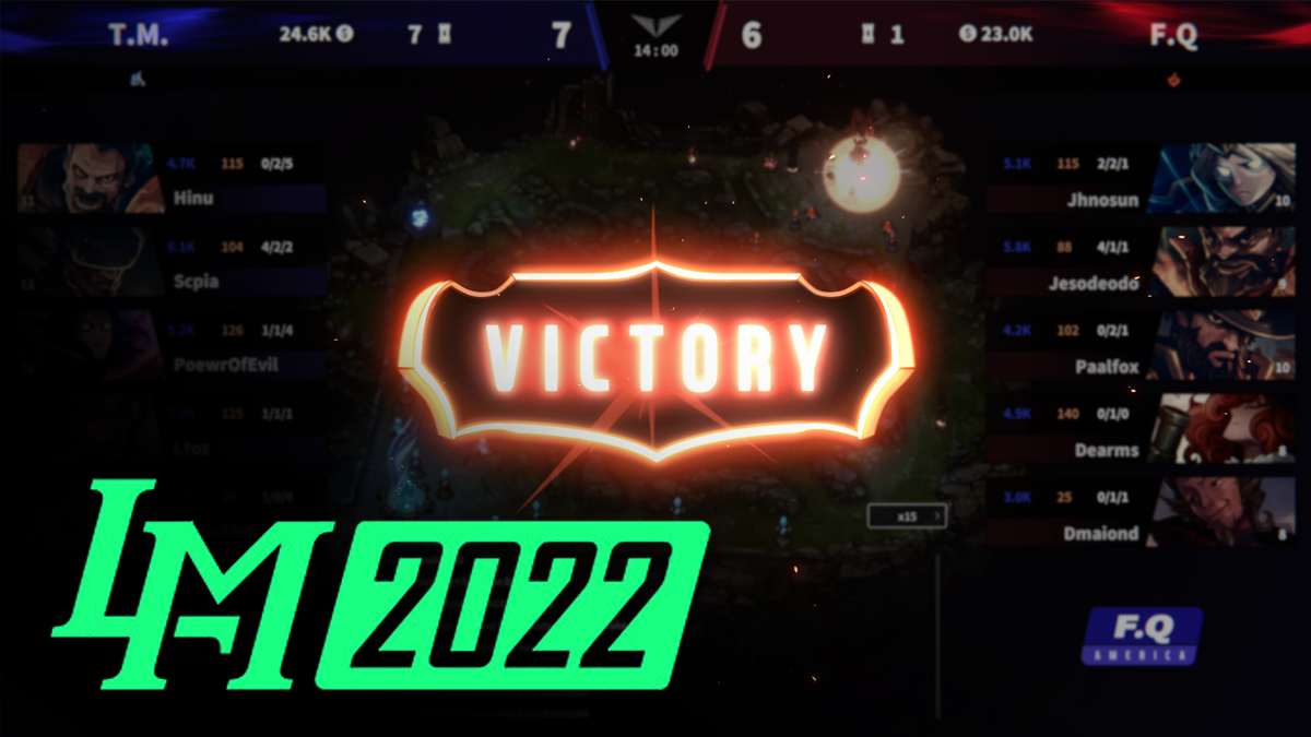 League Manager 2022 est disponible en early access ! - Millenium