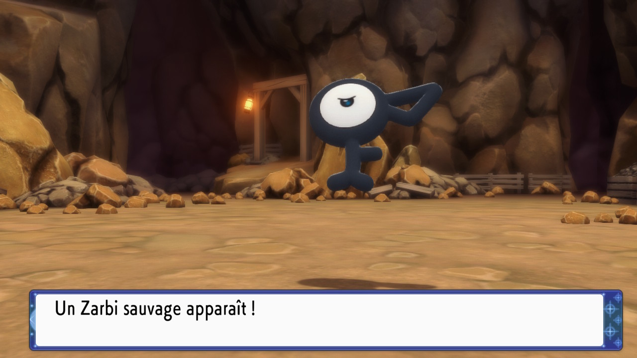 Zarbi Pokémon Diamant et Perle : Où et comment tous les obtenir ...