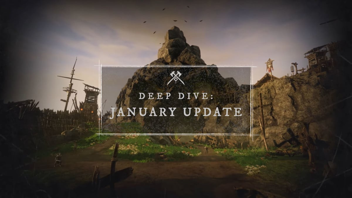 New World : Que retenir du Dev Update de janvier ? - Millenium