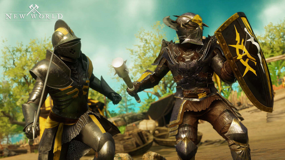 Une nouvelle arme à distance est en préparation pour New World - Millenium