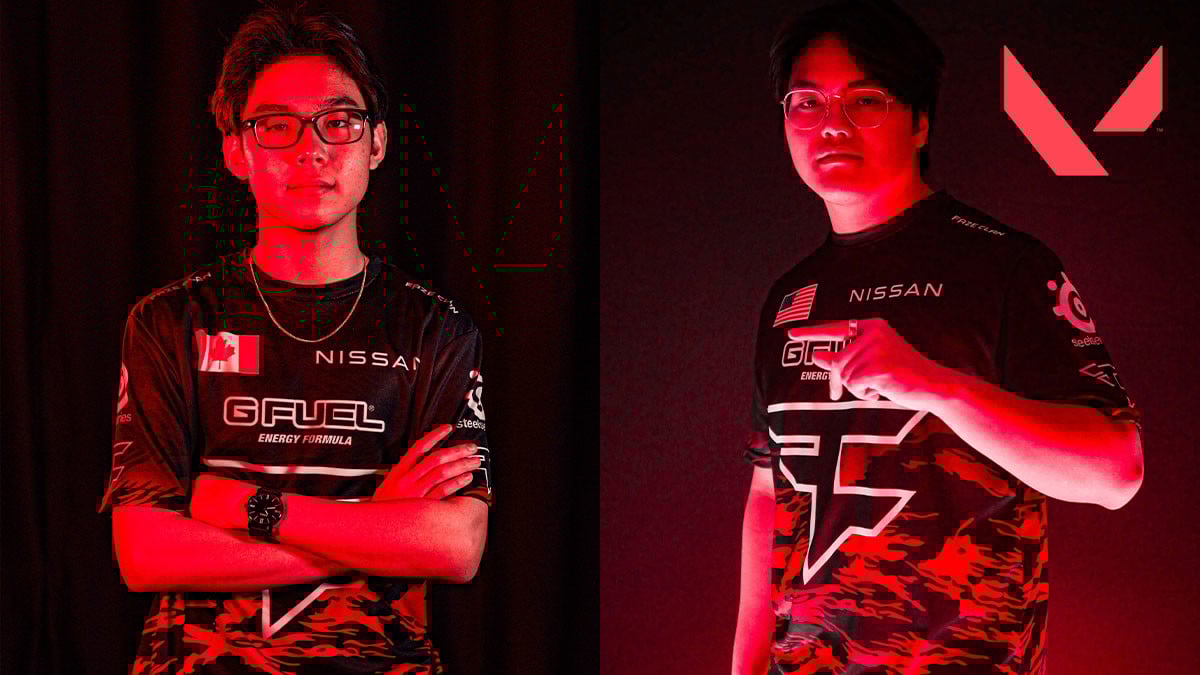 FaZe Clan présente son roster Valorant pour 2022 avec 4 recrues - Millenium