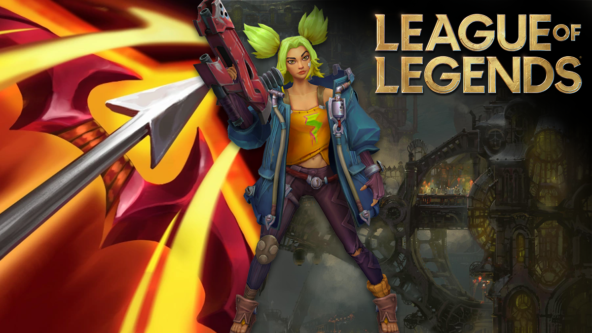 LoL : Plus d'interaction OP entre Zeri et l'Ouragan de Runaan - Millenium
