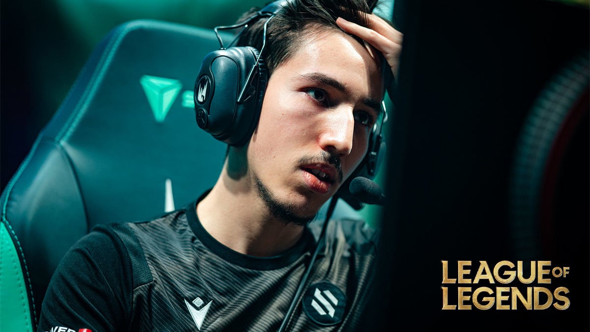 LoL : La communauté LEC, trop dure avec Adam ? - Millenium