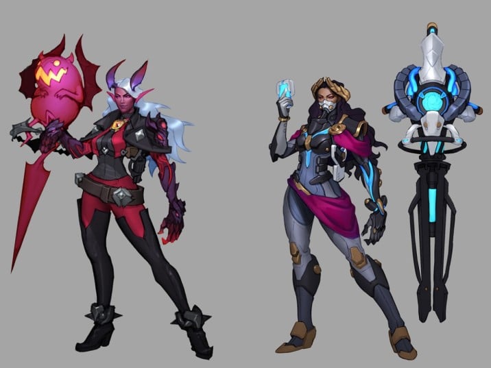 LoL : Les concepts de skin et de design annulés de Renata Glasc - Millenium