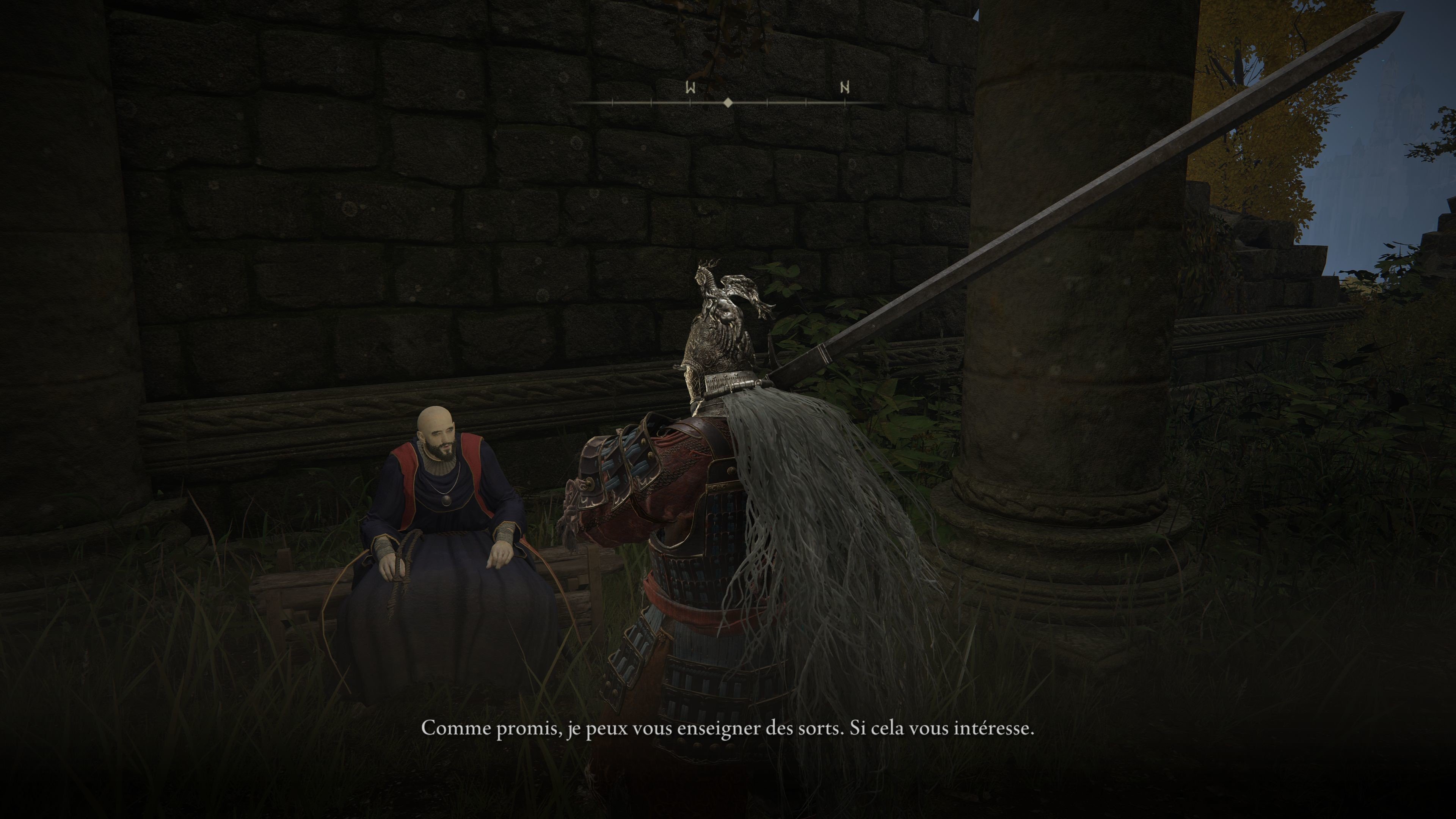 Érudition Elden Ring : Tour et Flèche du prosélyte, comment résoudre l ...