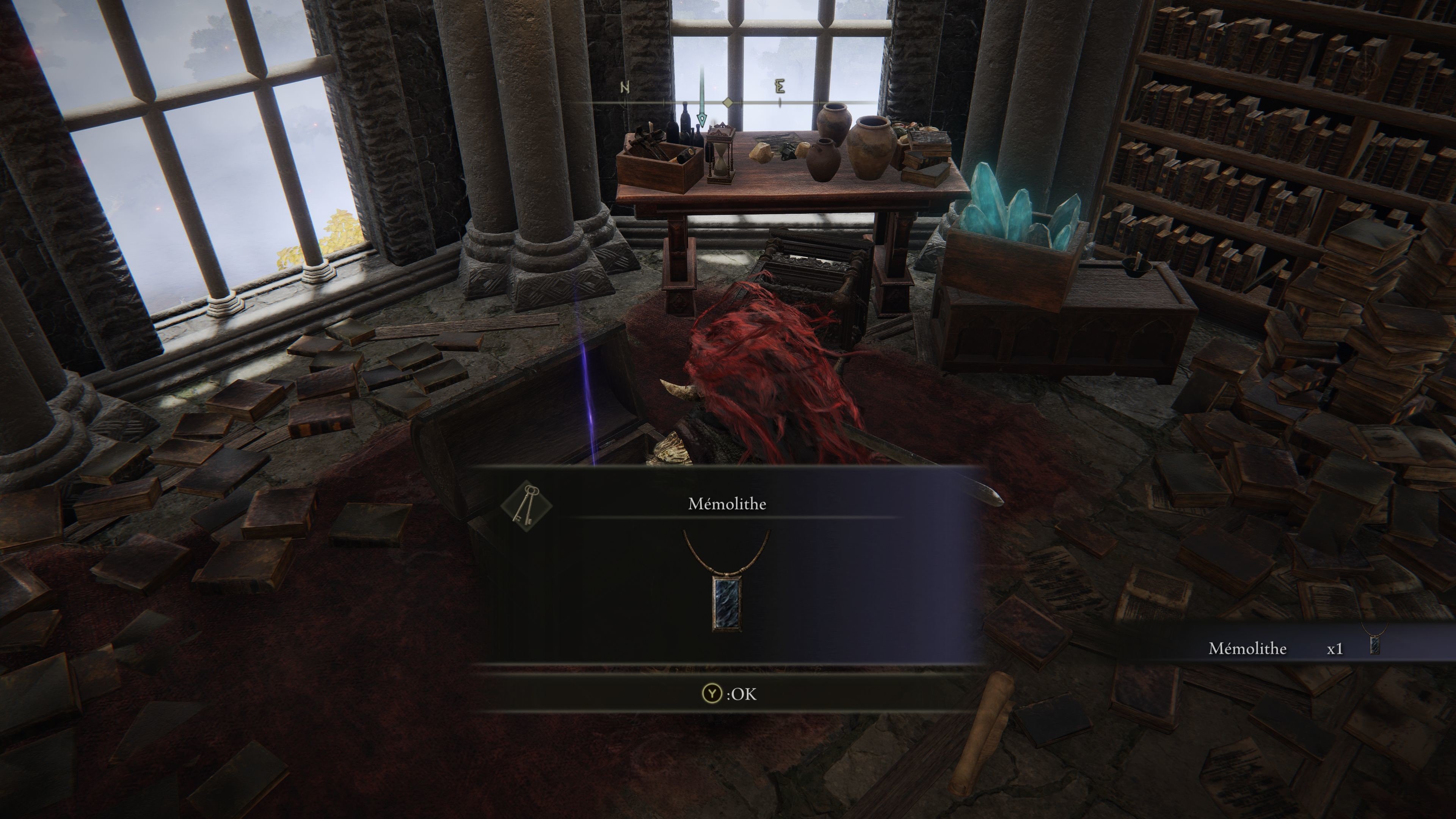 Érudition Elden Ring : Tour et Flèche du prosélyte, comment résoudre l ...