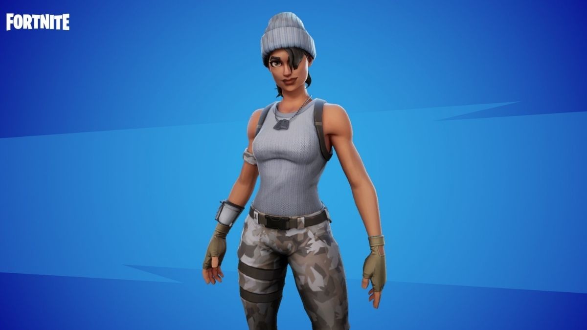 Fortnite : le skin Recon specialist dans la boutique du 8 mars 2022 ...