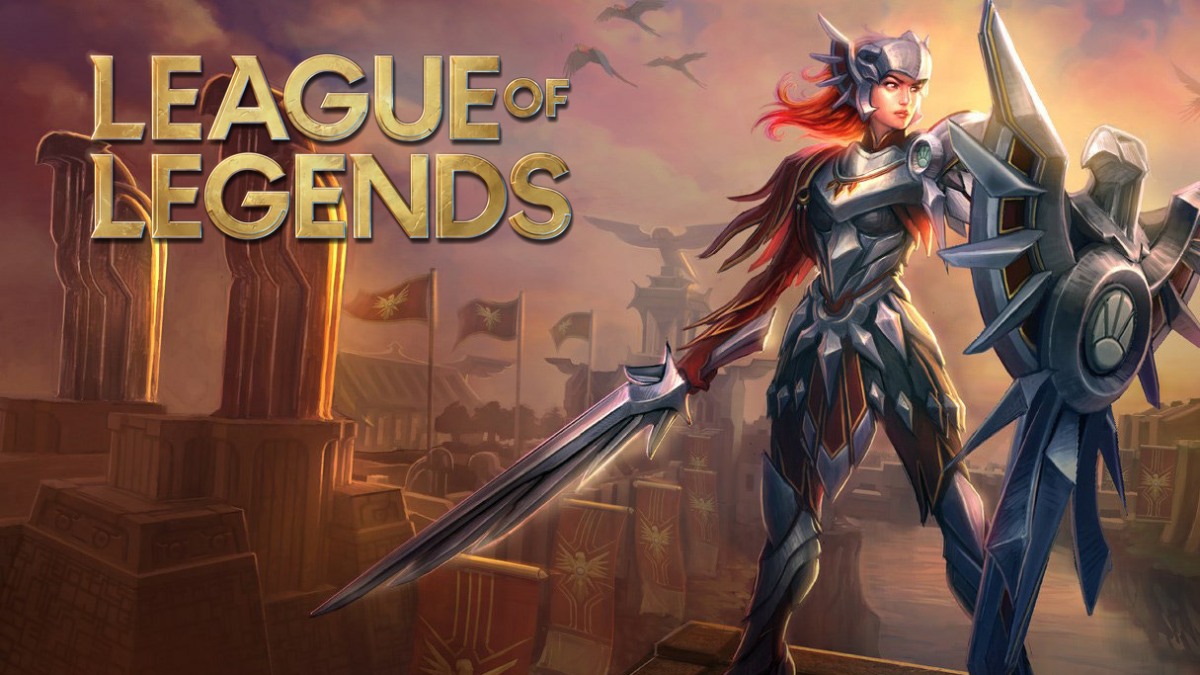 LoL : Une mise à jour visuelle pour l'un des plus anciens champions ...