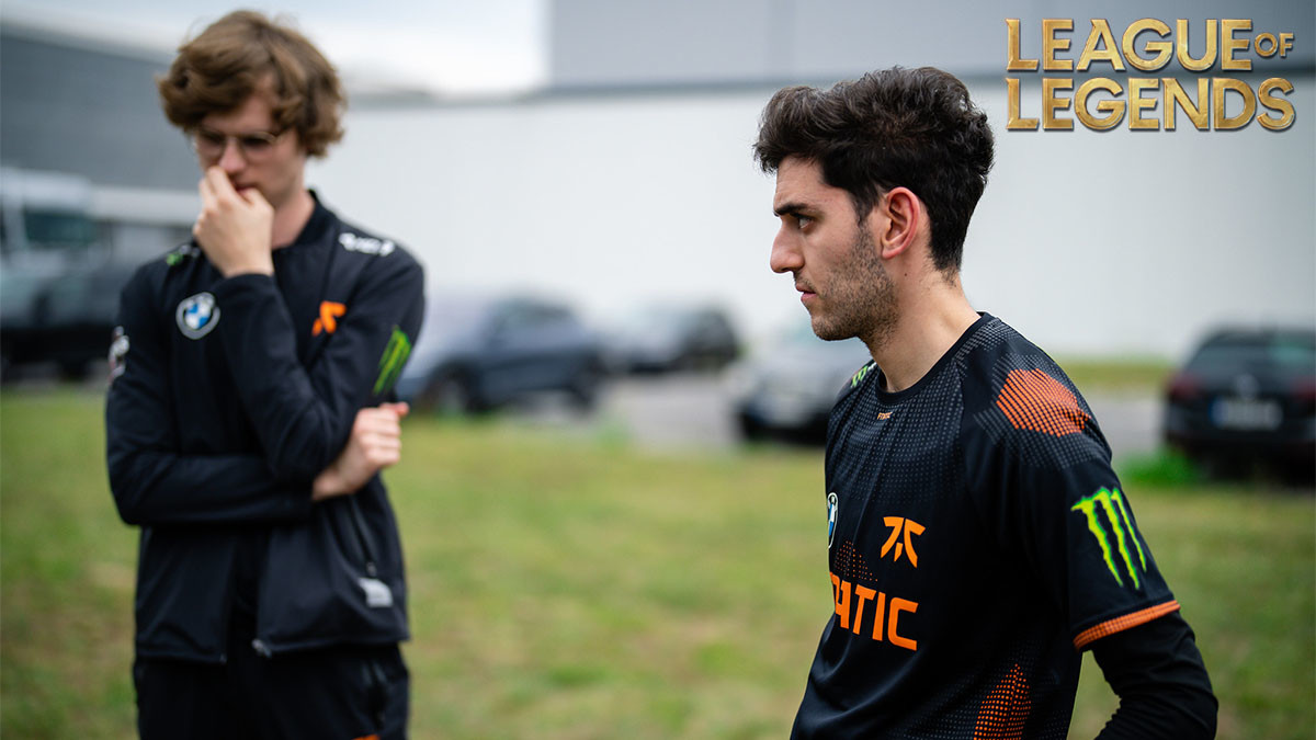 LoL : Nisqy prêt à rejouer avec Fnatic et Upset en LEC ? - Millenium