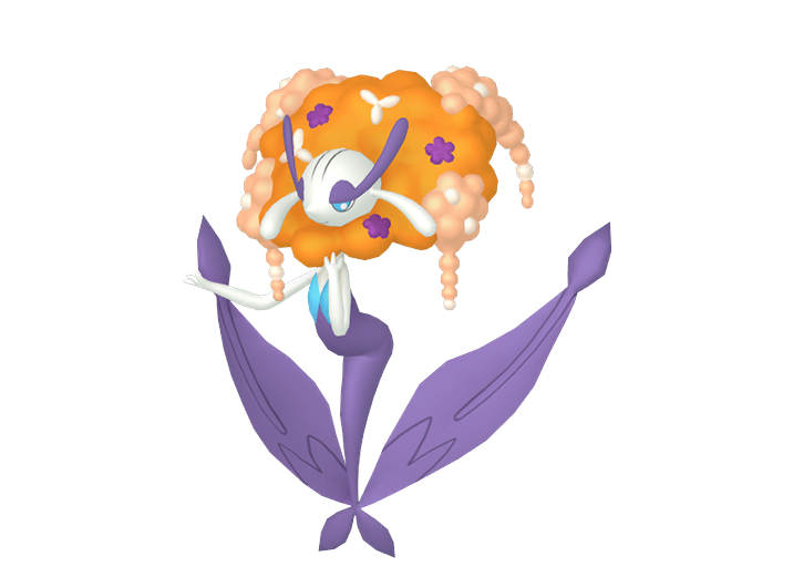 Florges Pokémon GO : évolution, meilleures attaques et forme shiny ...