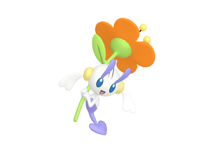 Florges Pokémon GO : évolution, meilleures attaques et forme shiny ...