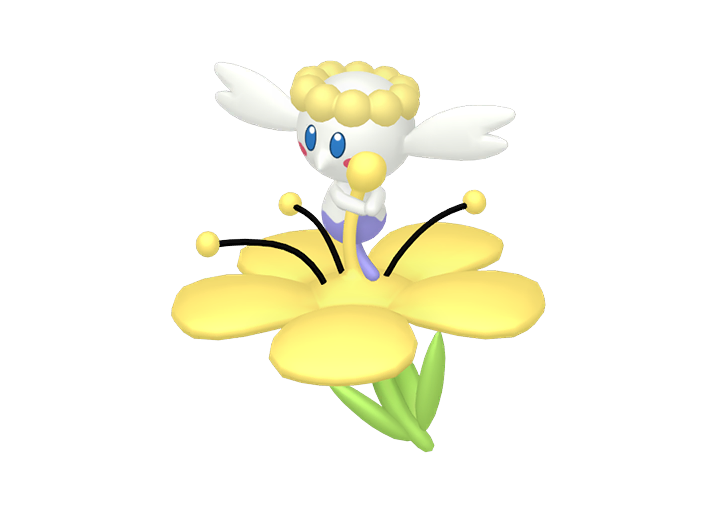 Florges Pokémon GO : évolution, meilleures attaques et forme shiny ...