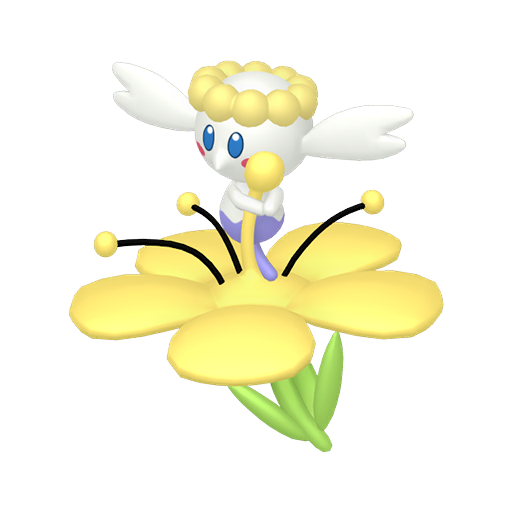 Florges Pokémon GO : évolution, meilleures attaques et forme shiny ...