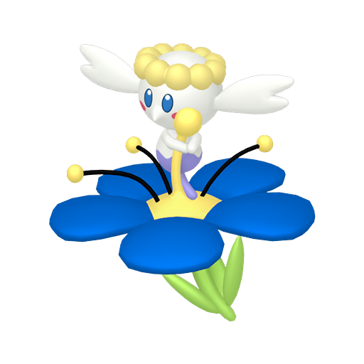 Florges Pokémon GO : évolution, meilleures attaques et forme shiny ...
