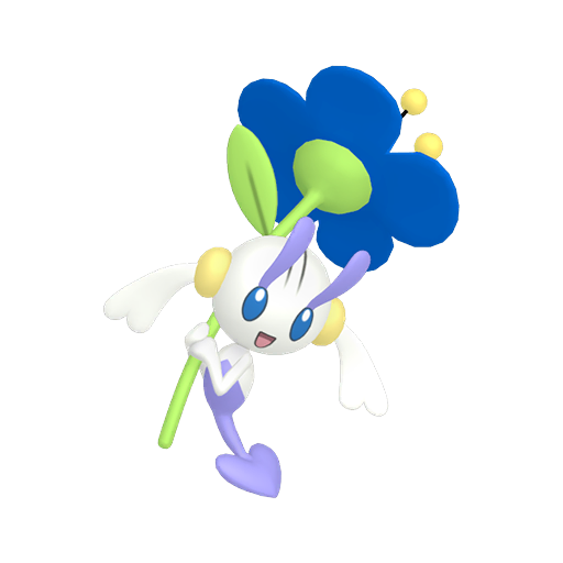 Florges Pokémon GO : évolution, meilleures attaques et forme shiny ...