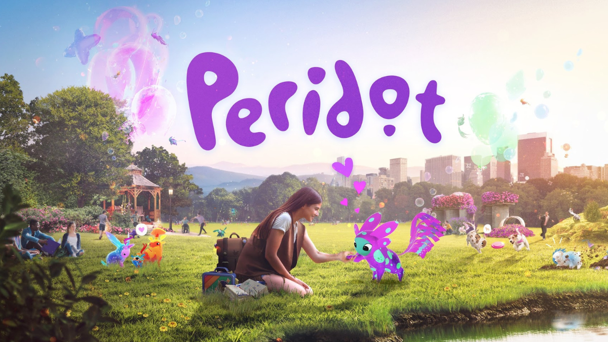 Peridot : Le prochain Pokémon GO de Niantic aux airs de Tamagotchi se ...