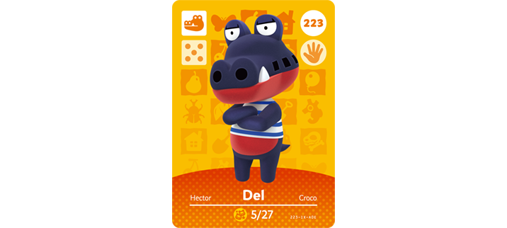 Hector Animal Crossing New Horizons : tout savoir sur cet habitant ...
