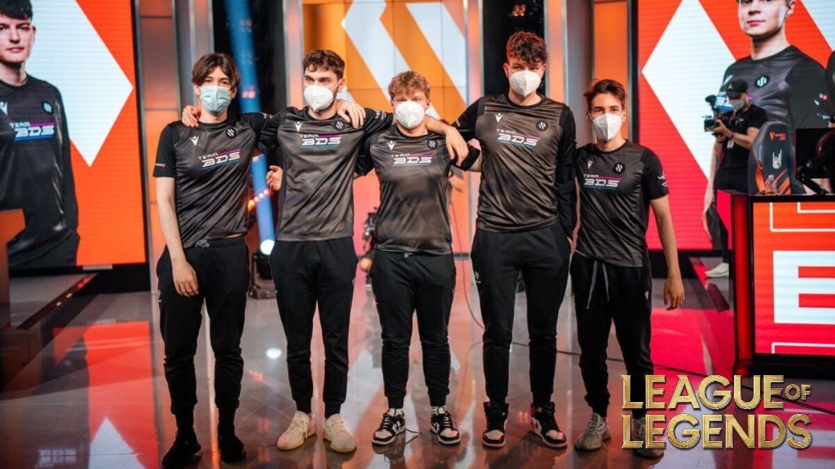 LoL : Les Français en LEC, Jezu en difficulté NUCLEARINT fait le beau ...