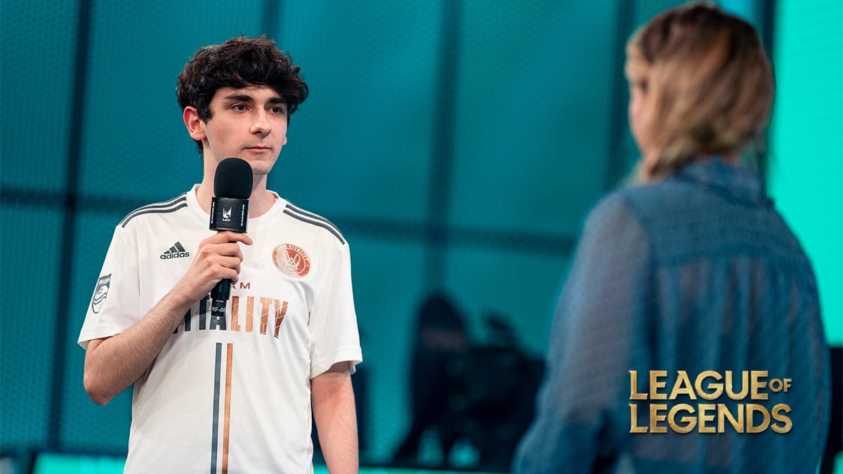 LoL : À quand remonte le dernier titre de Team Vitality ? - Millenium