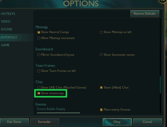 LoL : Les réglages in game des pros et streamers ! - Millenium