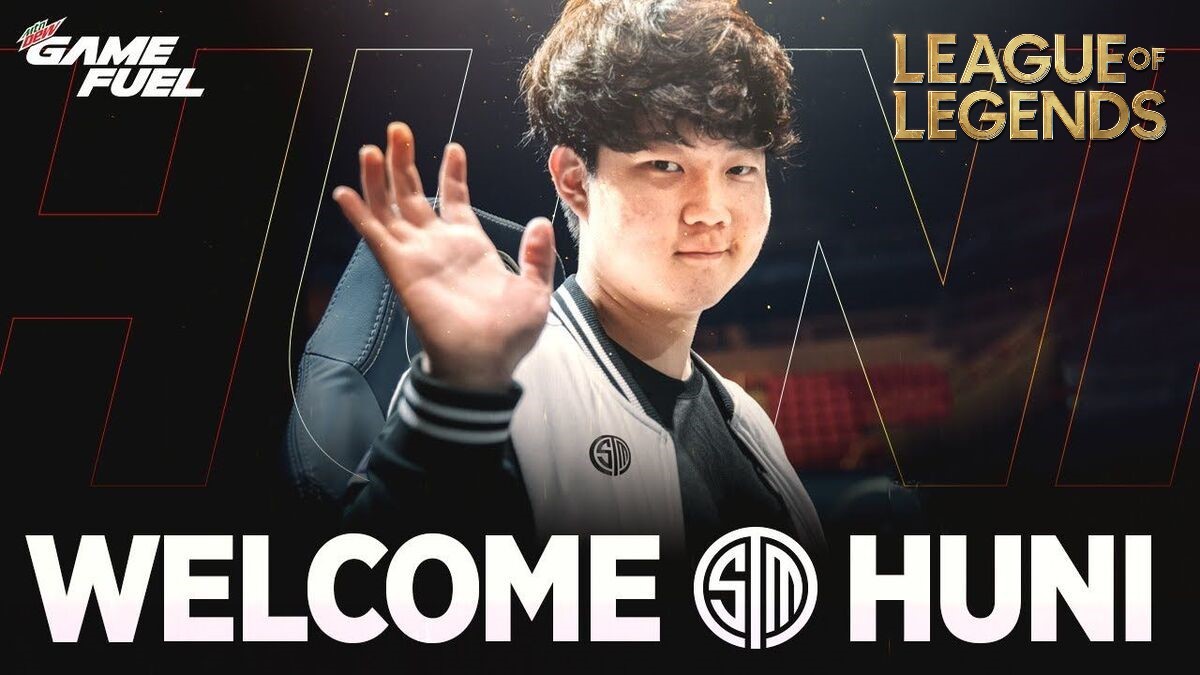 LoL : Une reconversion pour Huni ! - Millenium