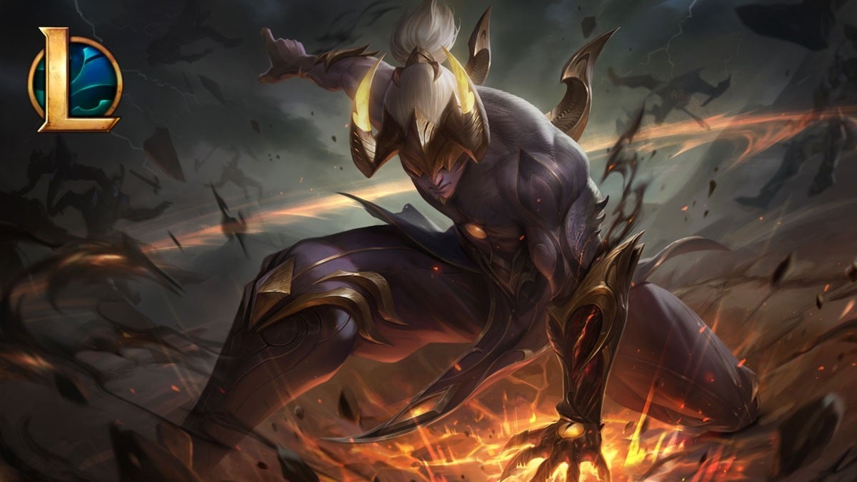 LoL : Un changement sur une catégorie de champions intouchée depuis des ...