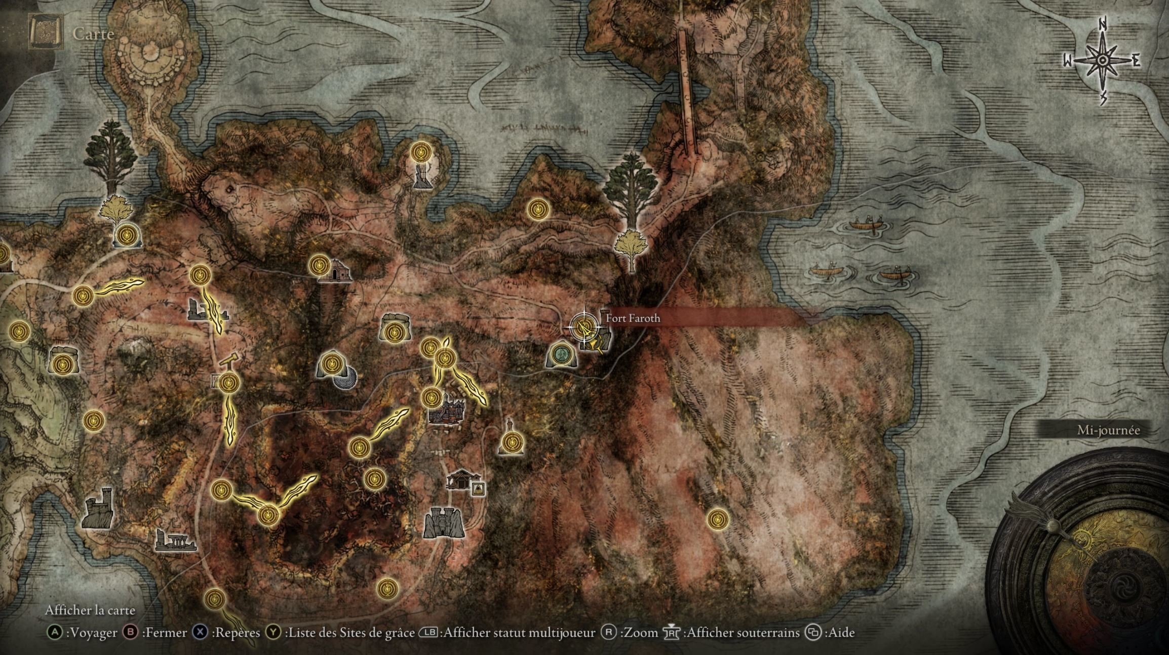 Sceau meurtri de Radagon Elden Ring : comment trouver ce talisman ...