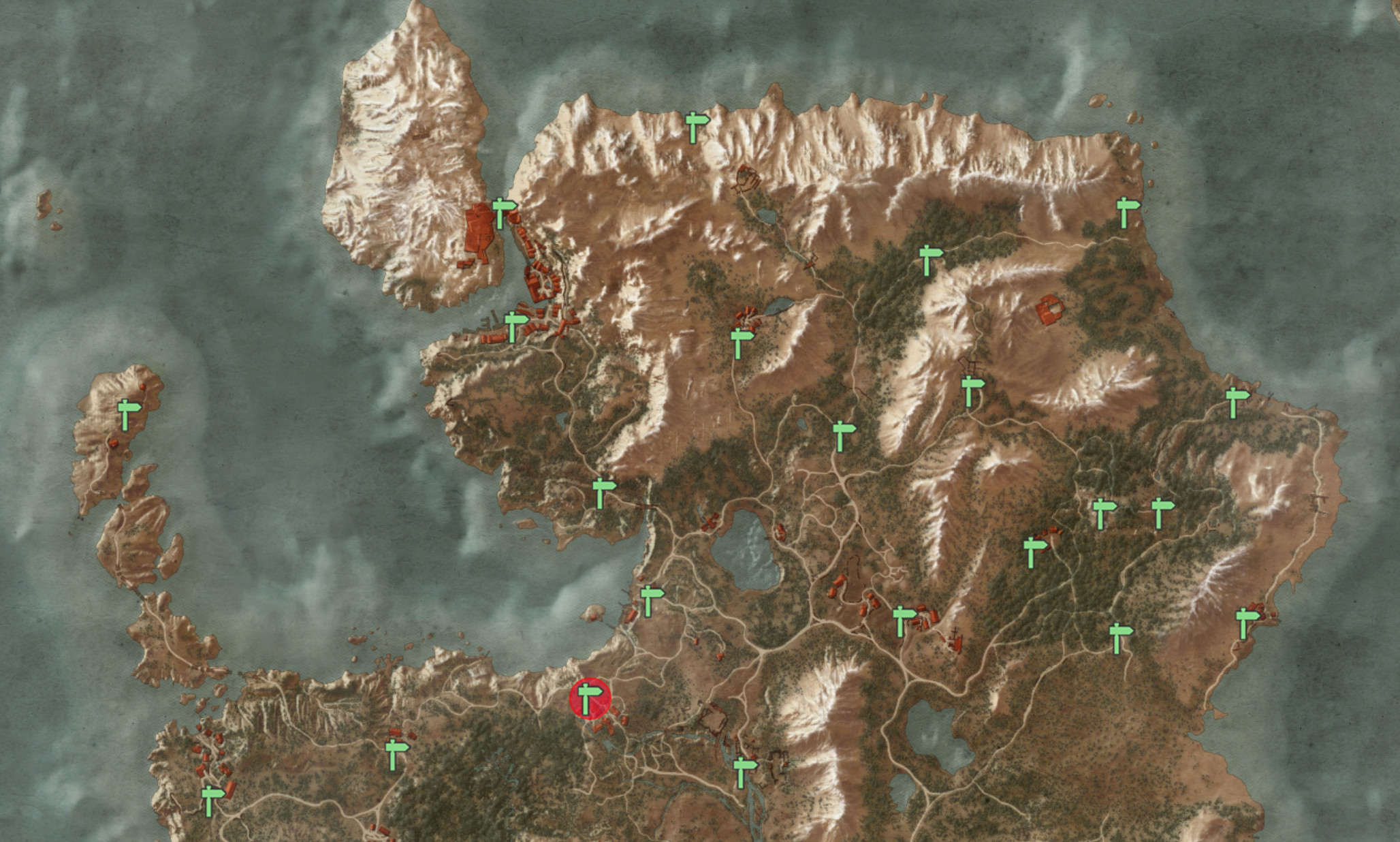 Au coeur de la forêt Witcher 3 : Quels sont les meilleurs choix ...