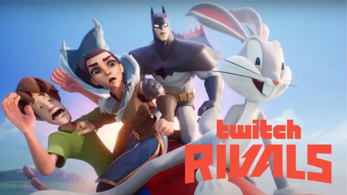 MultiVersus : Un duo FR remporte le premier Twitch Rivals du jeu ! - Millenium