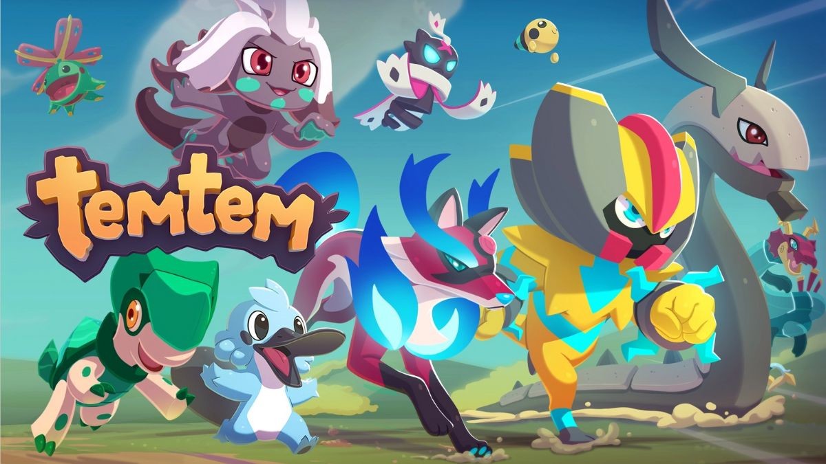 Sortie de Temtem 1.0 : Nos 8 meilleurs guides pour poncer le MMO - Millenium