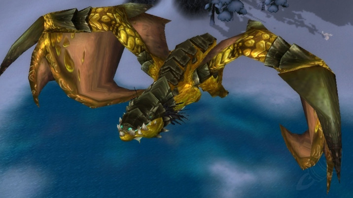 Proto-drake perdu dans le temps WoW WotLK : Comment obtenir cette ...