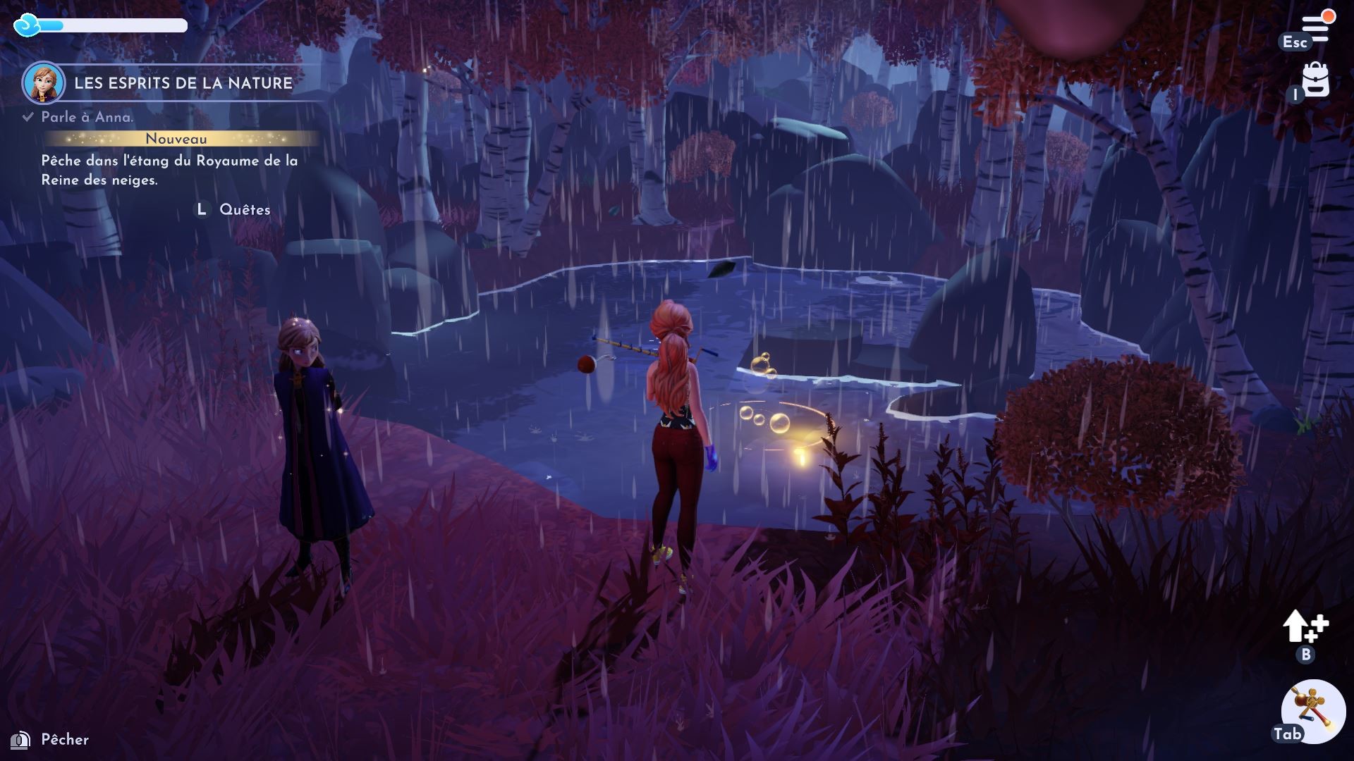 Anna Disney Dreamlight Valley : Quêtes amitié et histoire, comment les ...